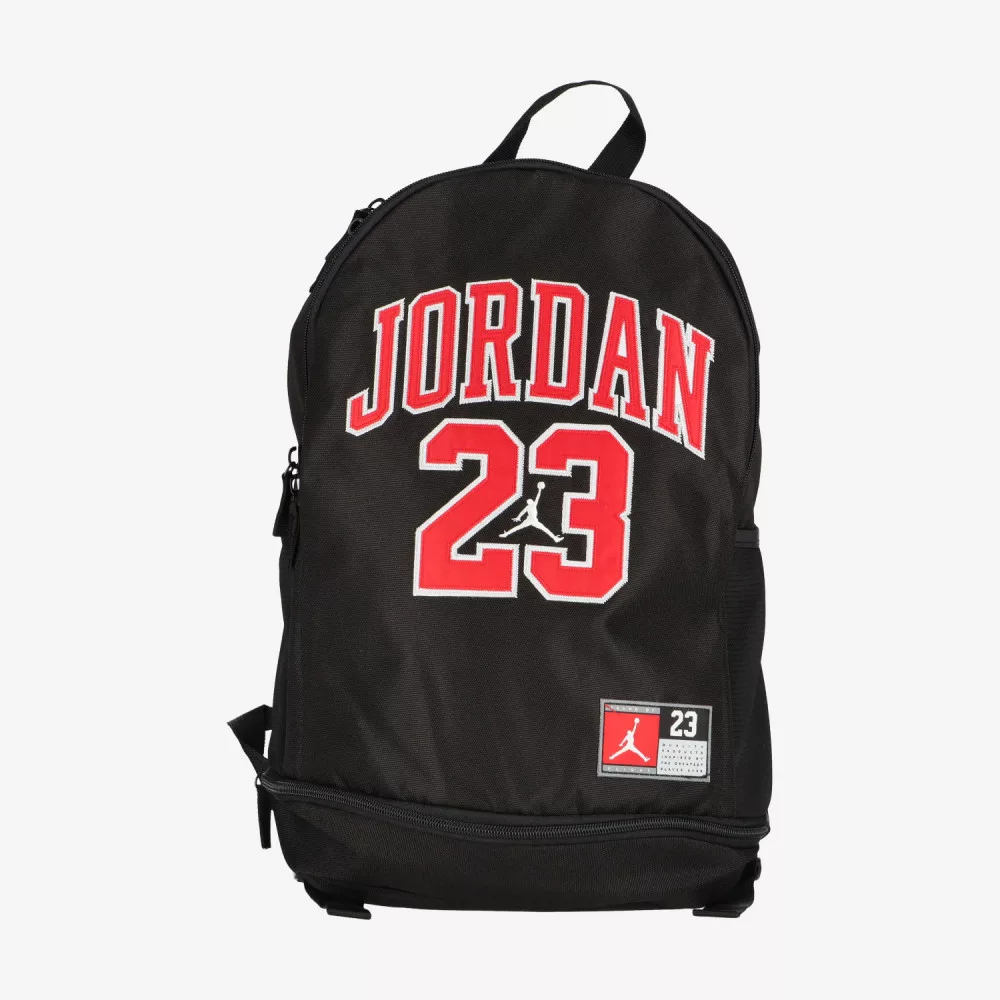 JORDAN JERSEY BACKPACK BLACK - Rapcity.hu