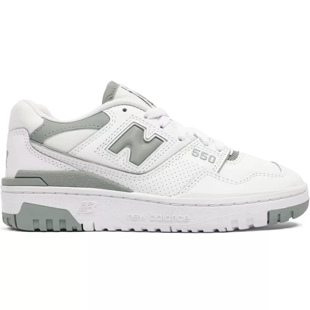 NEW BALANCE BBW550BG LIFESTYLE SHOES WHITE 38 - Rapcity.hu
