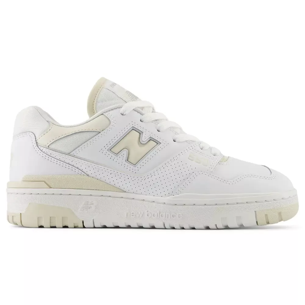 NEW BALANCE BBW550BK LIFESTYLE SHOES WHITE - Rapcity.hu